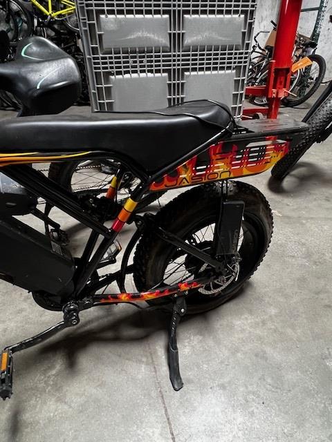 Group Of 2 Used E-Bikes | Property Room