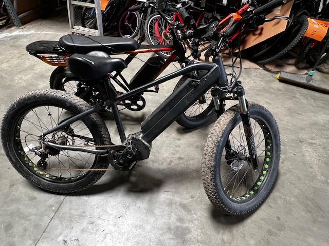 Group Of 2 Used E-Bikes | Property Room