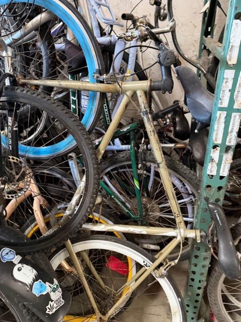 Group Of 20+ Used Bikes | Property Room