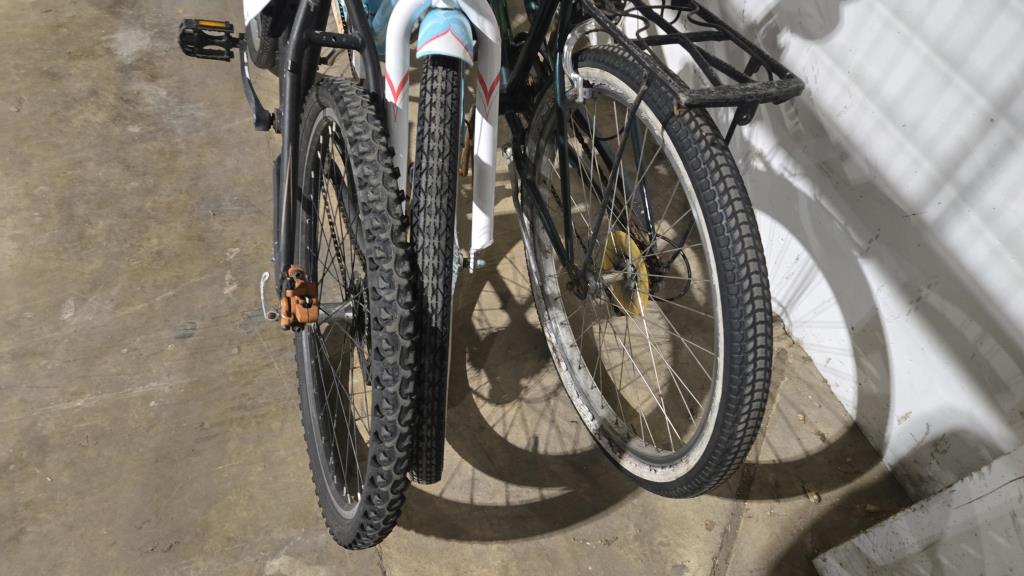 Group Of 3 Used Bikes | Property Room