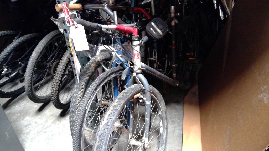 Group Of 3 Used Bikes | Property Room