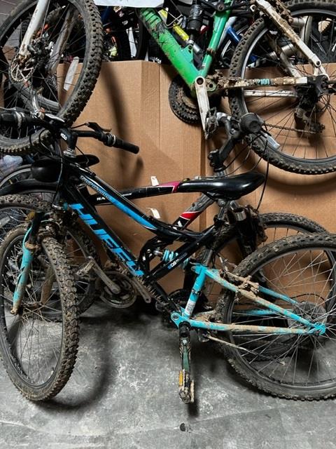 Group Of 3 Used Bikes | Property Room