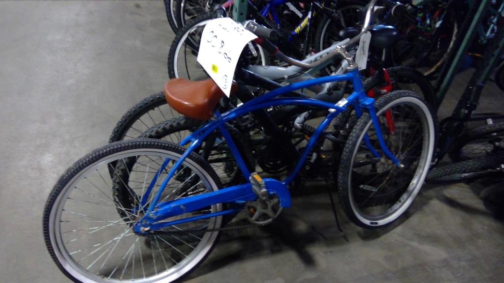 Group Of 3 Used Bikes | Property Room