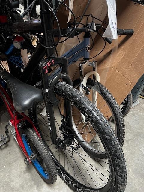 Group Of 3 Used Bikes | Property Room