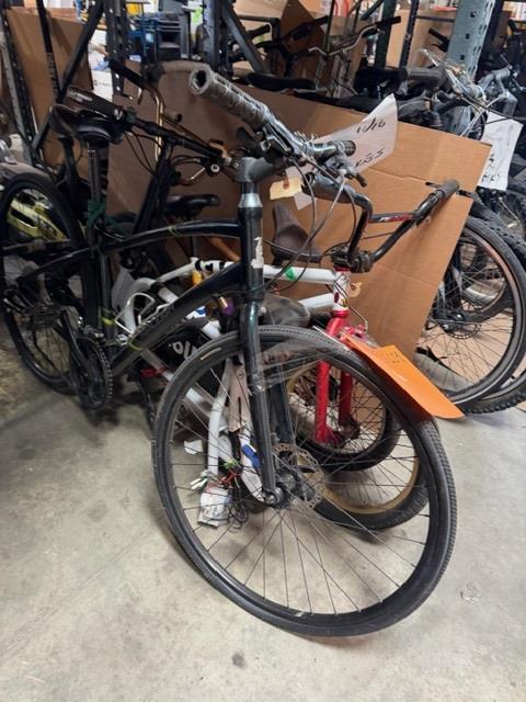 Group Of 4 Used Bikes | Property Room