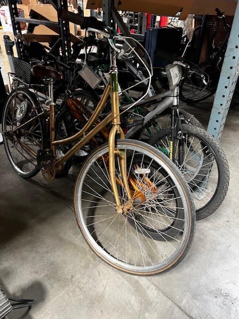 Group Of 4 Used Bikes | Property Room