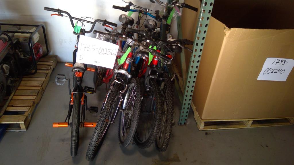 Bike Auctions - Page 1 | PropertyRoom.com