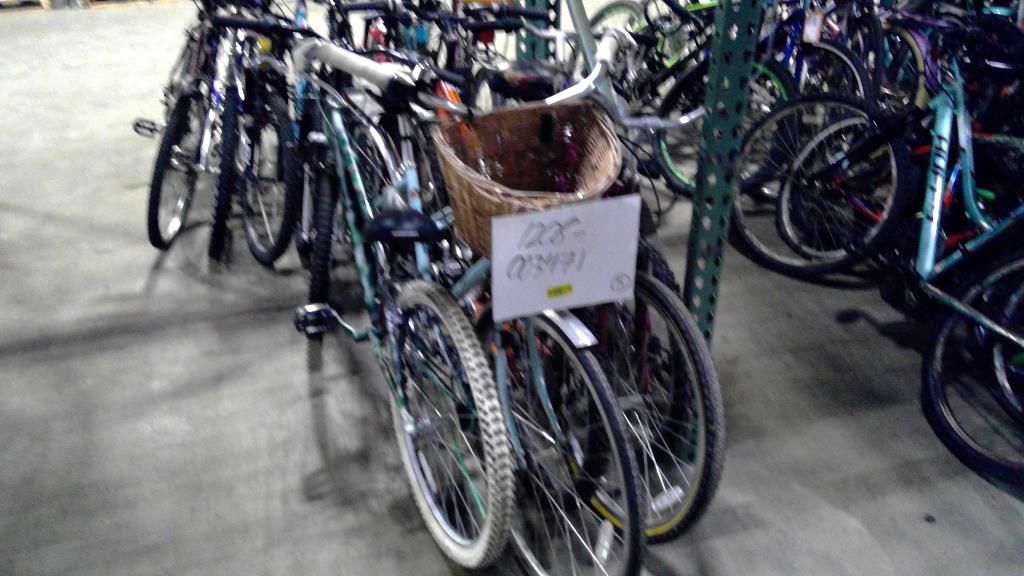 Group Of 5 Used Bikes | Property Room