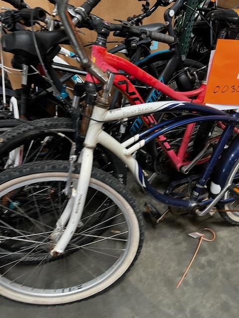 Group Of 6 Used Bikes | Property Room