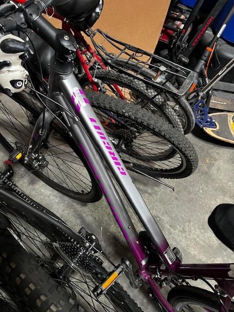 Group Of 8 Used Bikes | Property Room