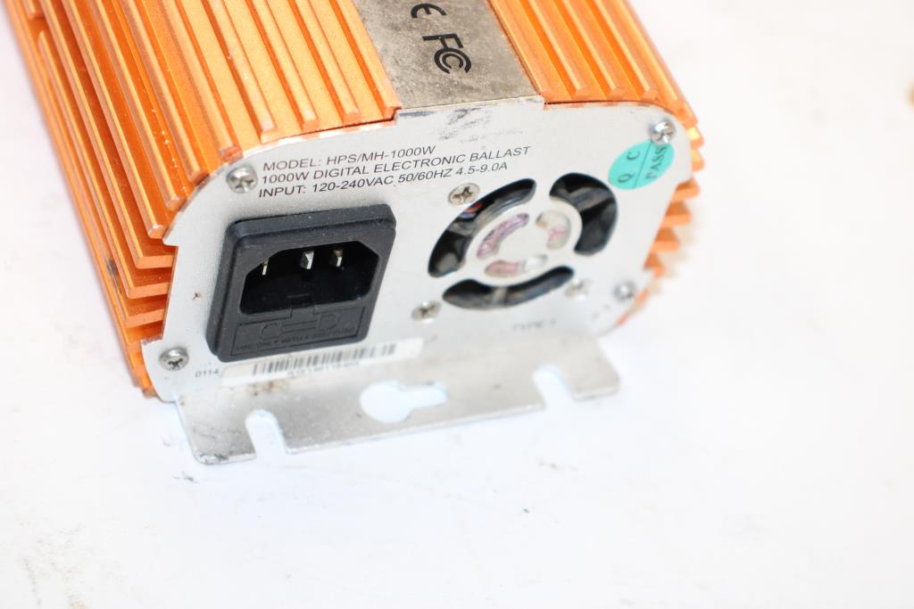 Grow Ballast | Property Room