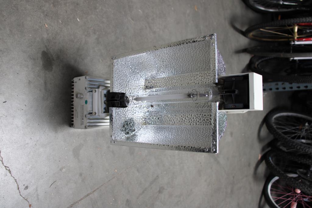 Grow Ballast With Reflector | Property Room