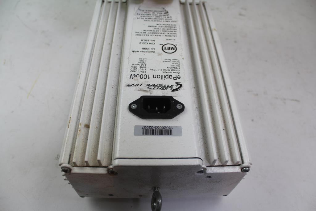 Grow Ballast With Reflector | Property Room