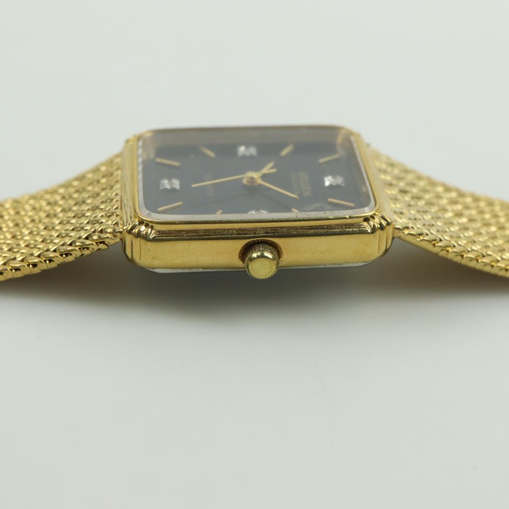 Gruen 10kt GP Precision Vintage Watch | Property Room
