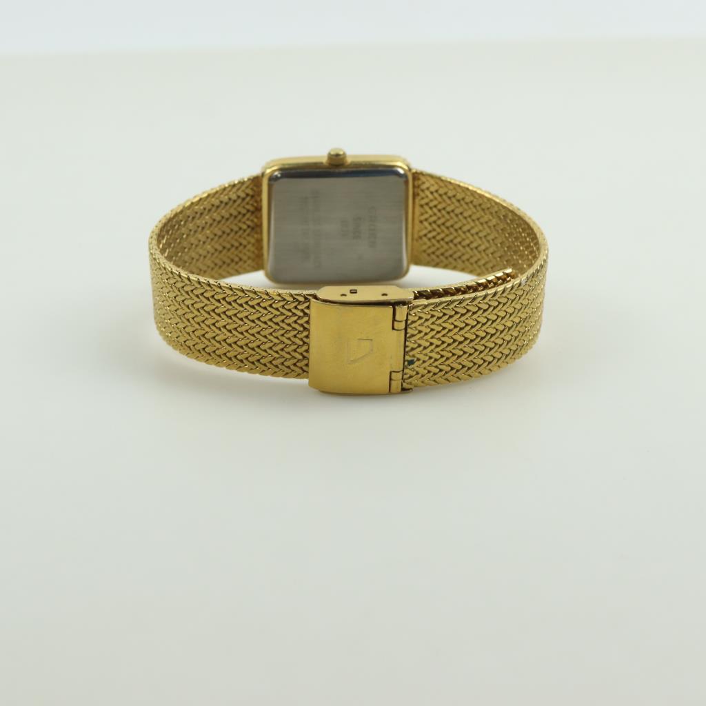 Gruen 10kt GP Precision Vintage Watch | Property Room