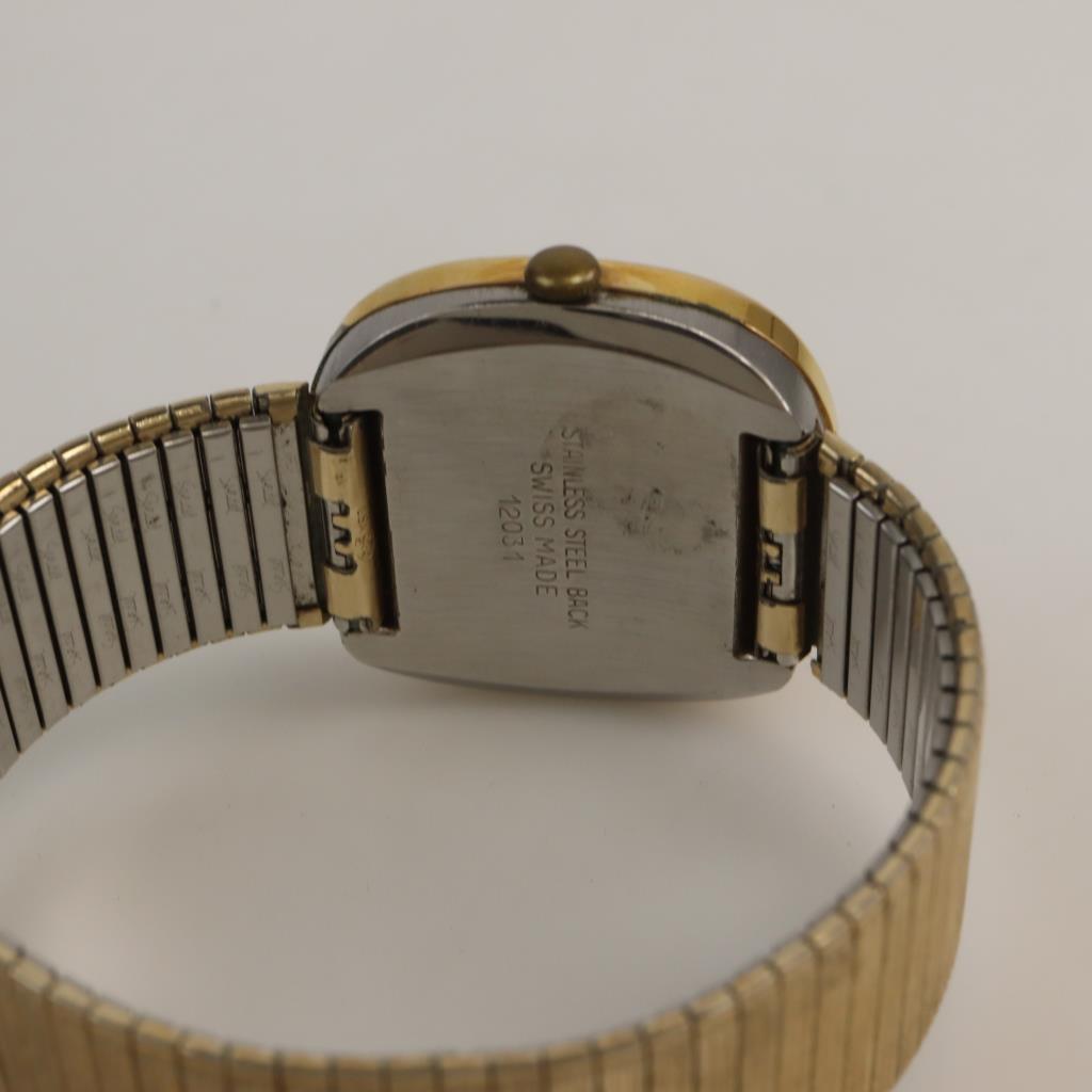 Gruen 18kt GP Vintage Watch | Property Room