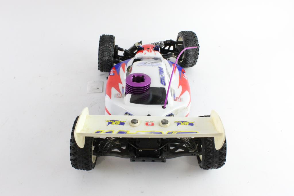 GS Racing Storm Gas Powered RC Car | Property Room