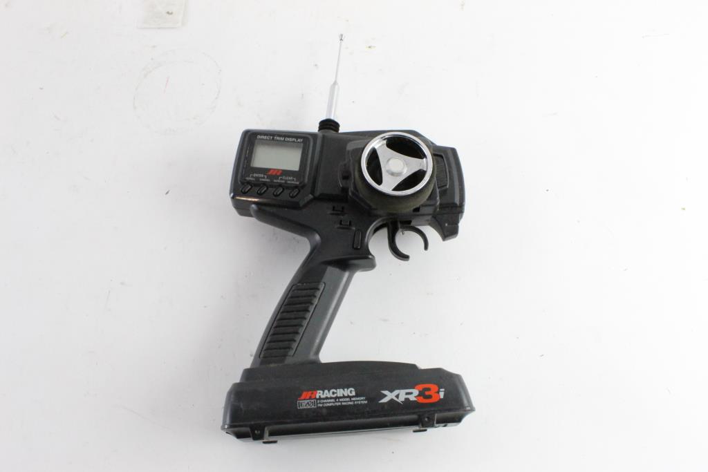 GS Racing Storm Gas Powered RC Car | Property Room