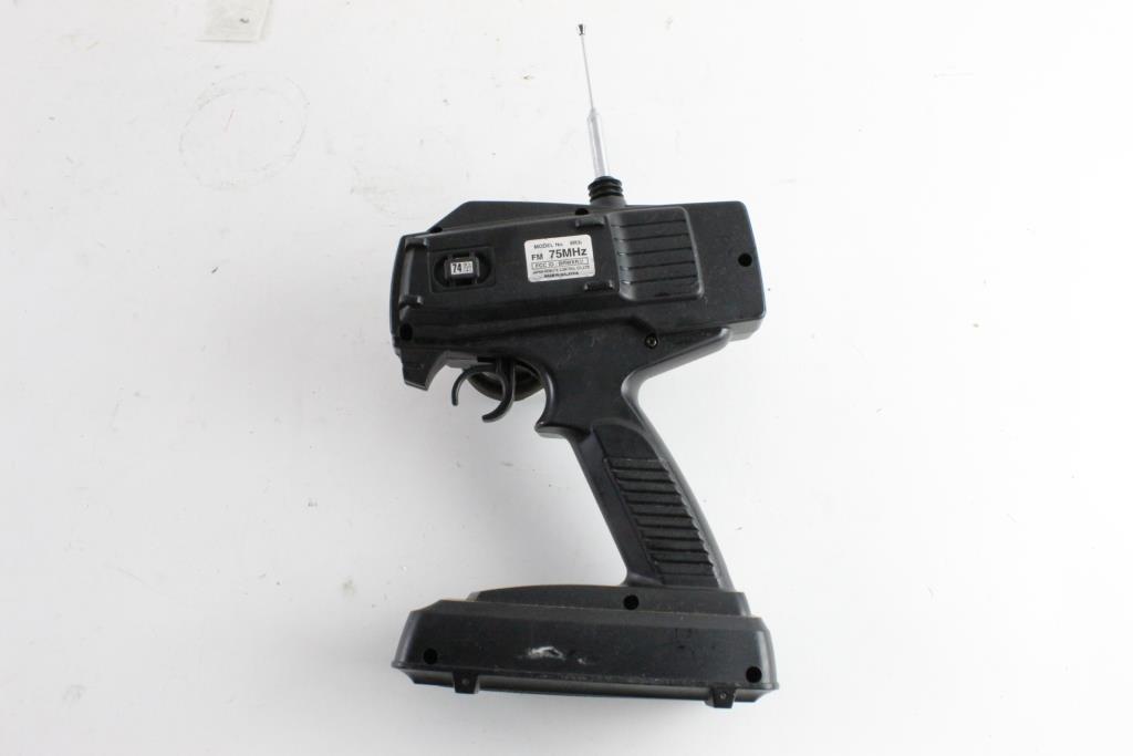 GS Racing Storm Gas Powered RC Car | Property Room