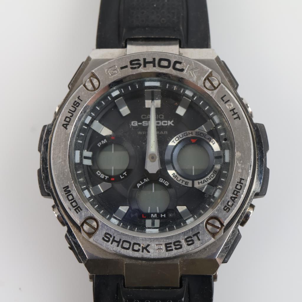 G-Shock G-Steel Men's Watch | Property Room