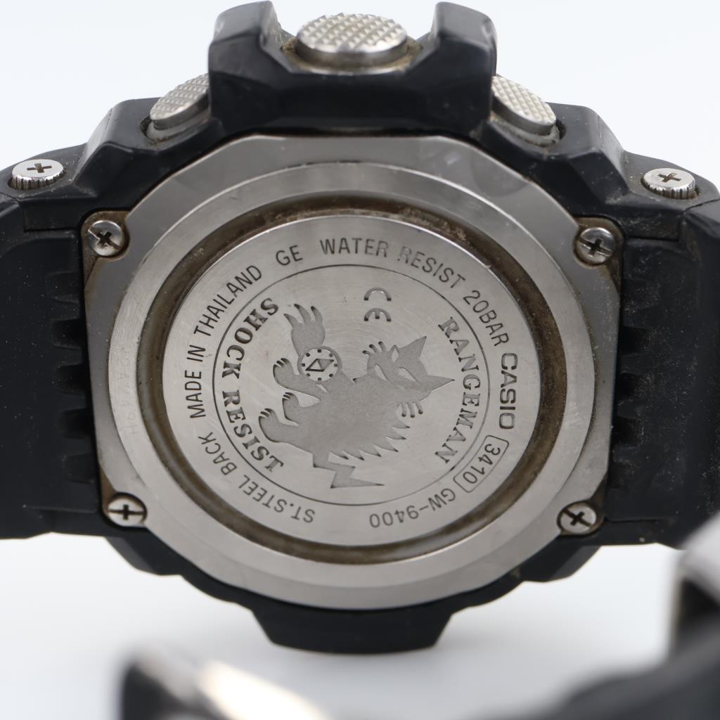 G-Shock Rangeman Mens Watch | Property Room