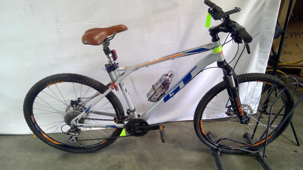 GT Aggressor Pro Mountain Bike | Property Room