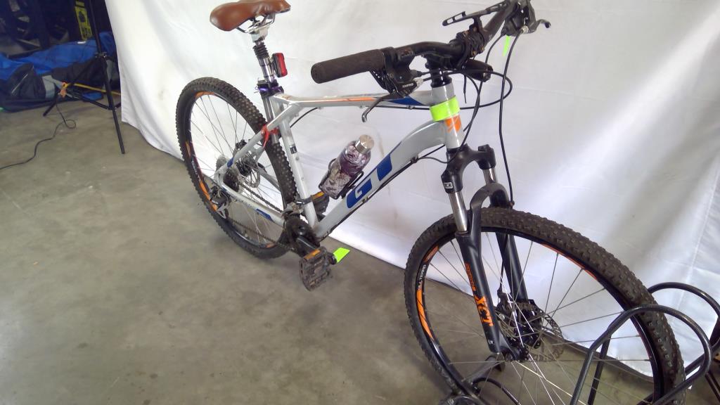 GT Aggressor Pro Mountain Bike | Property Room