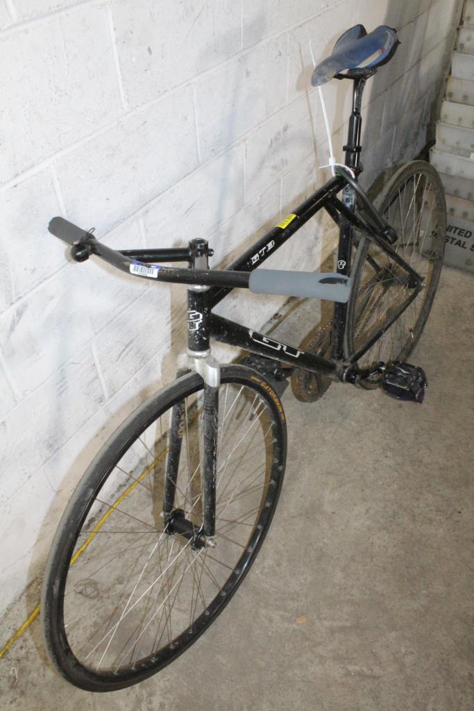 GT GTB Single Speed Road Bike | Property Room