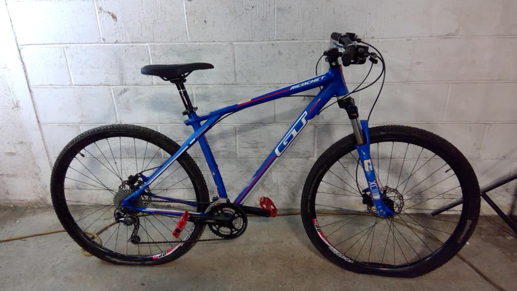 GT Ricochet Comp Mountain Bike | Property Room