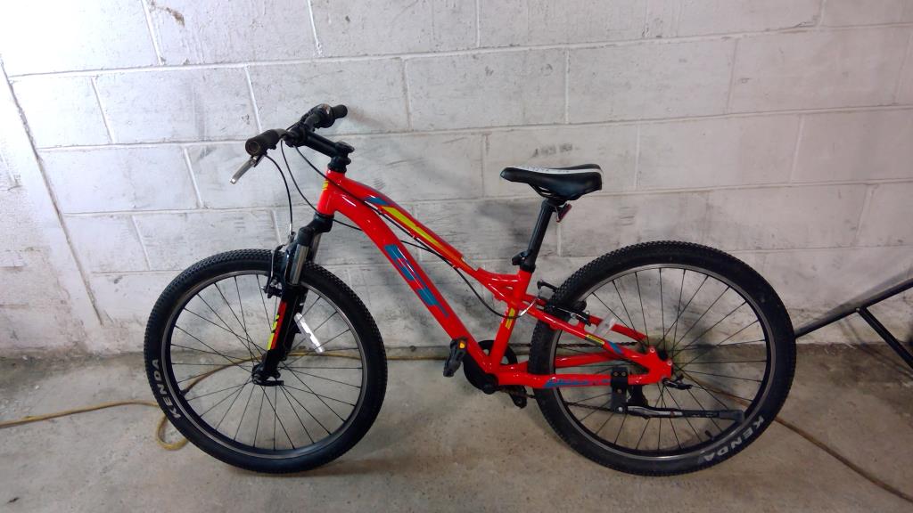 GT Stomper Prime Mountain Bike | Property Room