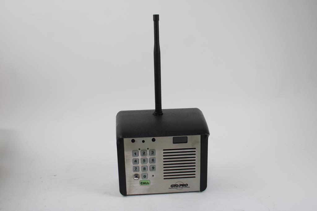 Gto Pro Call Box | Property Room