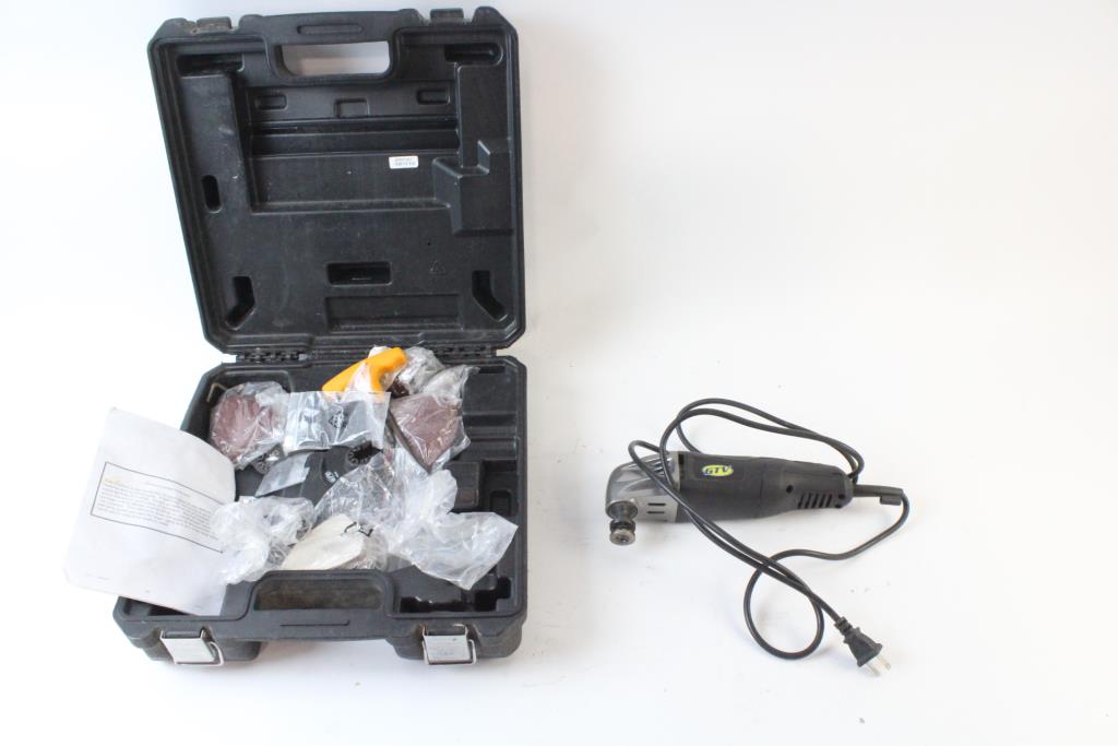 GTV Oscillating Tool | Property Room