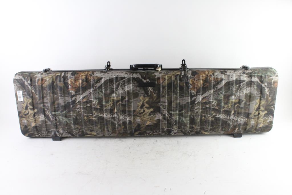 GuardForce Hard Shell Rifle Case | Property Room