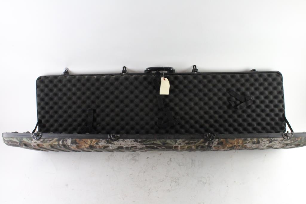GuardForce Hard Shell Rifle Case | Property Room