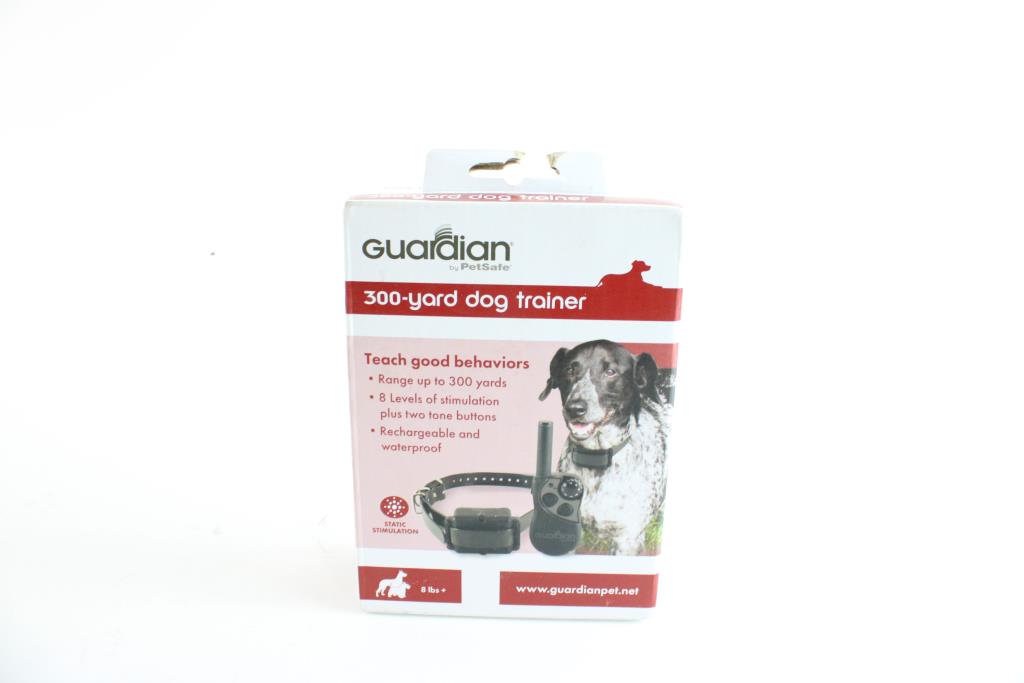 Guardian 300-Yard Dog Trainer | Property Room