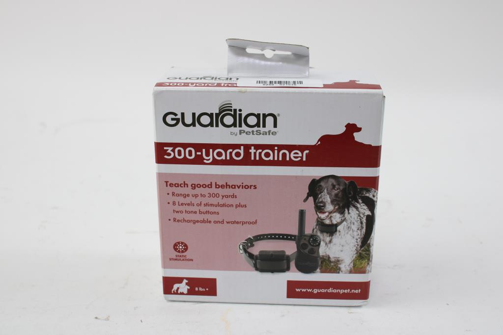 Guardian 300-Yard Trainer | Property Room