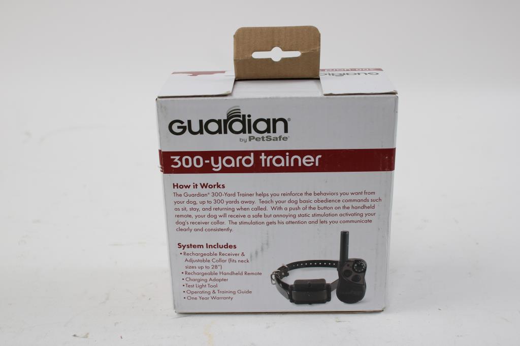 Guardian 300-Yard Trainer | Property Room