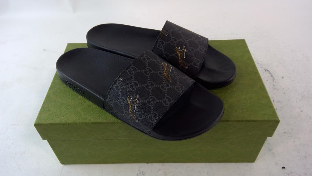 Guccci X Supreme Mens Shoes, Size 11 | Property Room