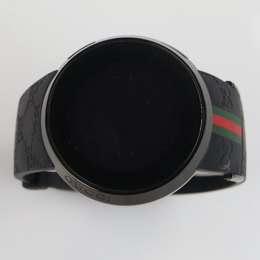 Gucci 114-2 Digital World Timer Watch-Evaluated By Our Certified ...