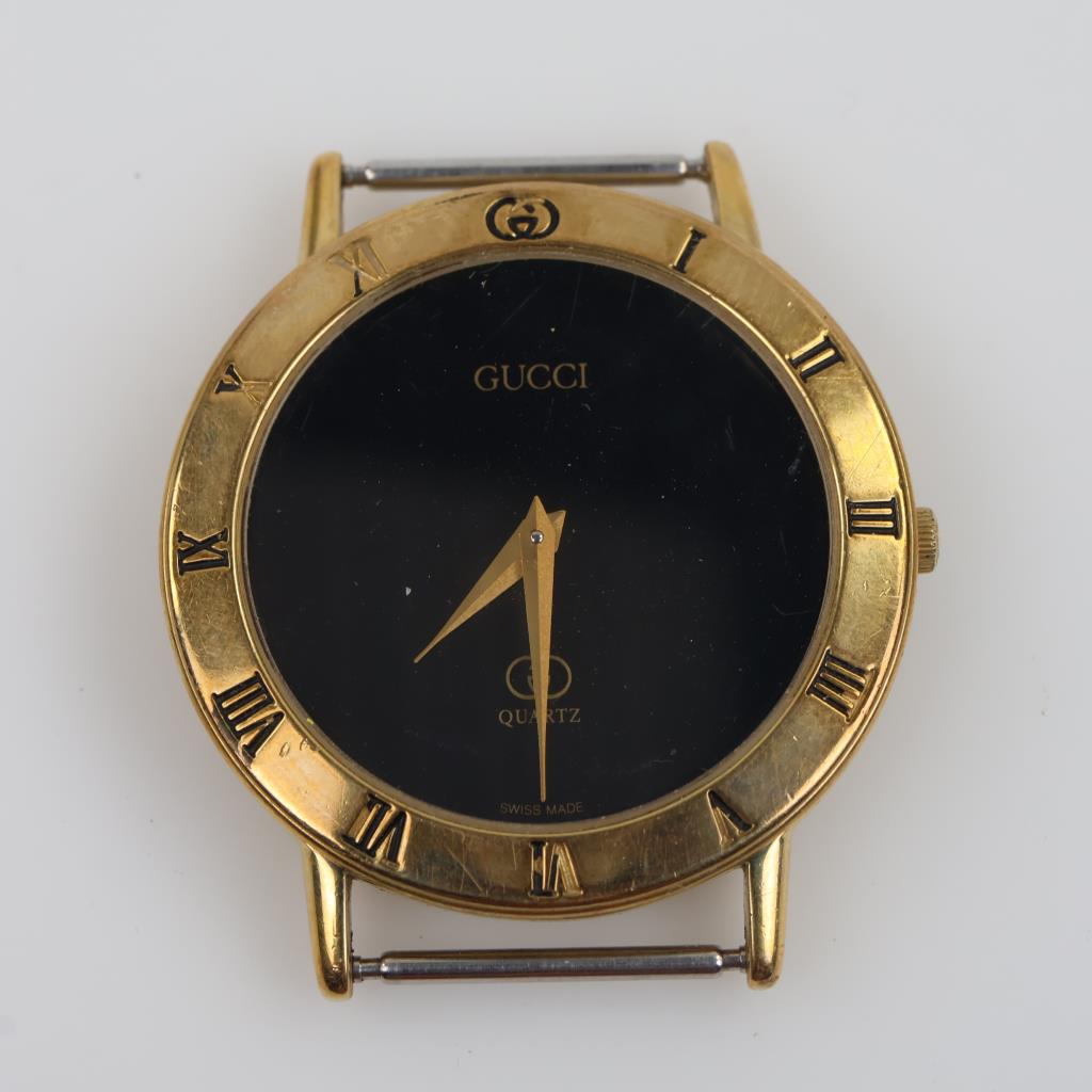 Gucci 18kt GP Watch | Property Room