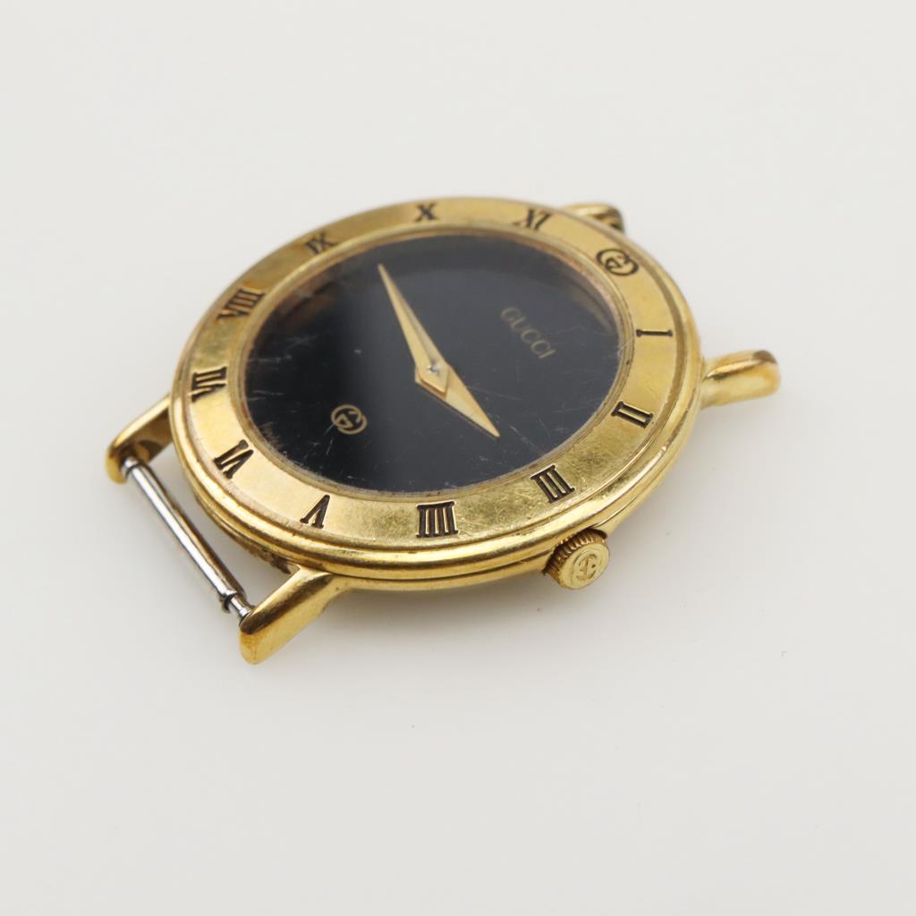 Gucci 18kt GP Watch | Property Room