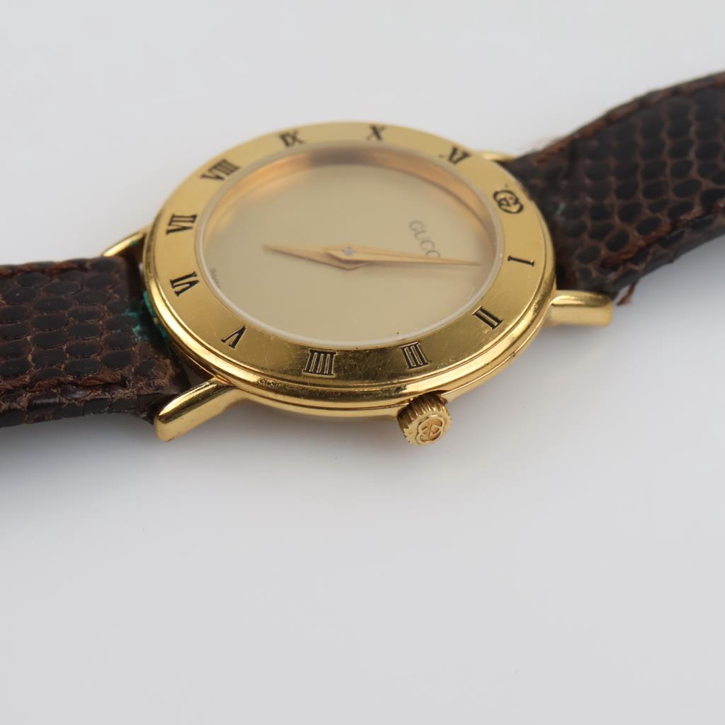 Gucci 3000 Quartz GP Watch | Property Room