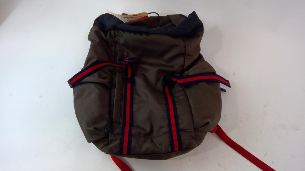 Gucci Backpack - Doublechecked By Entrupy | Property Room