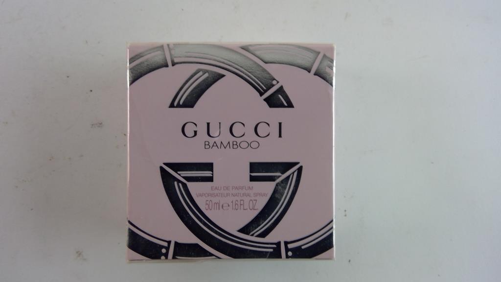 Gucci Bamboo Eau De Parfum, 50 Ml | Property Room