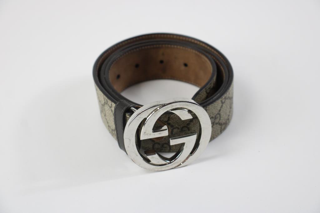 Gucci Belt | Property Room