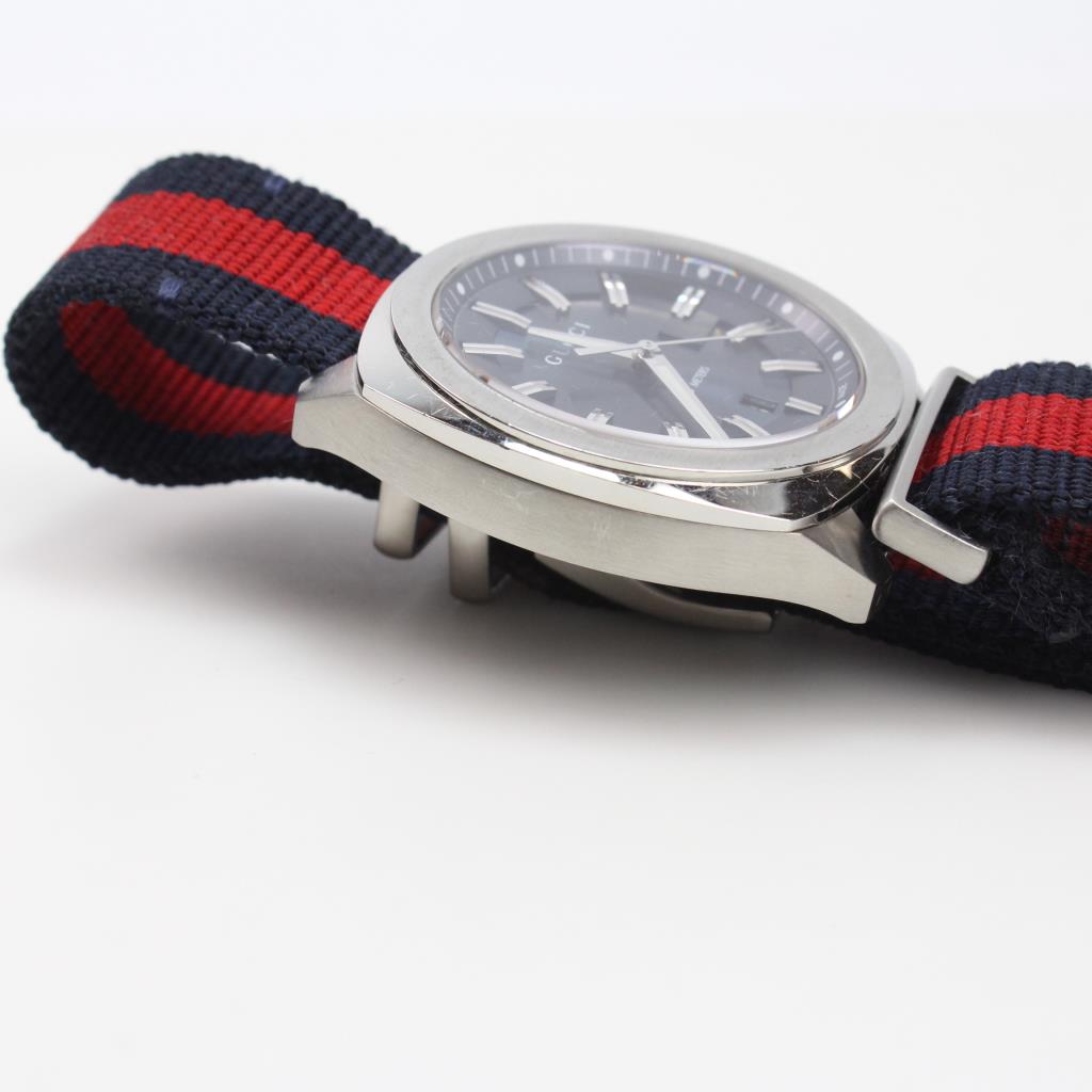 Gucci Blue Dial Watch | Property Room