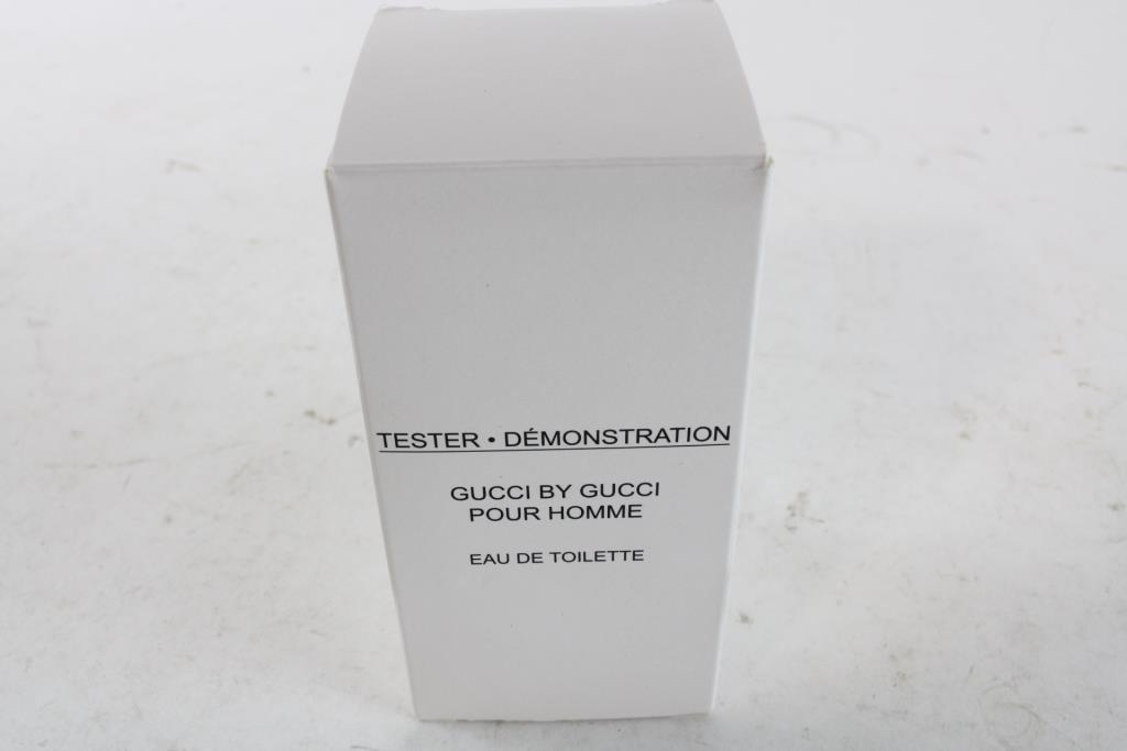 Gucci By Gucci Fragrance Spray Tester | Property Room