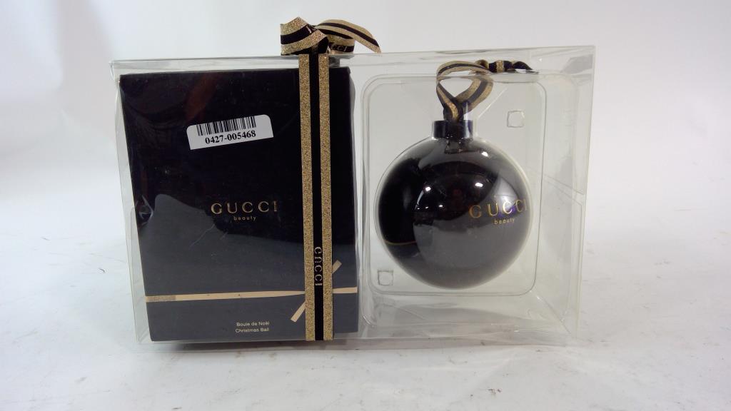 Gucci Christmas Ball | Property Room