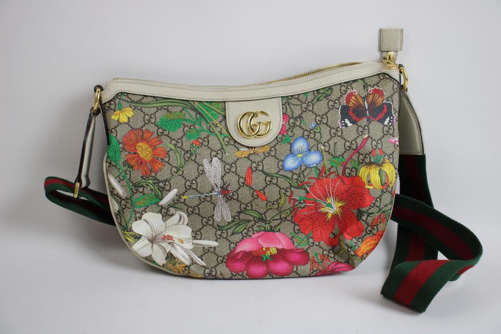 Gucci Designer Hand Bag - Doublechecked By Entrupy | Property Room