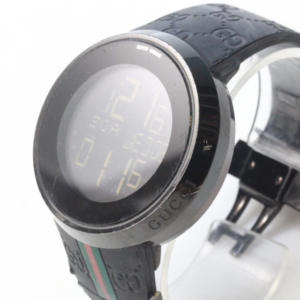 Gucci Digital Men's Watch | Property Room